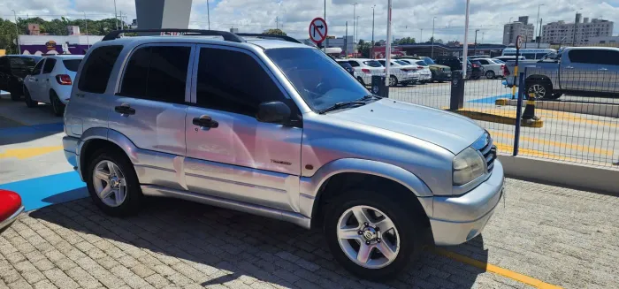 Chevrolet Tracker 2008 Usados e Novos