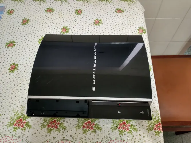 "ps3 fat" - Consoles de Vídeo Game no Brasil