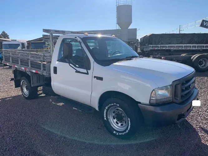 "caminhao ford f350" - Caminhões no Brasil