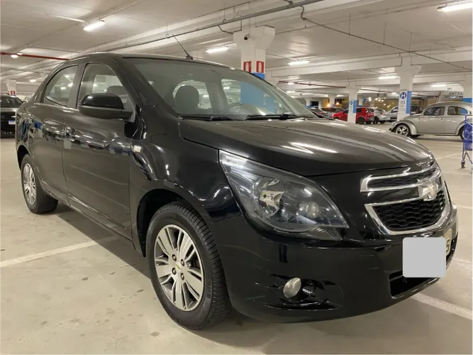 Chevrolet Cobalt LTZ 1.8 8V Econo.flex 4P Aut. Usados e Novos