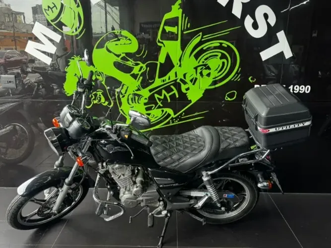 Motos Haojue Chopper Road 150 no Brasil