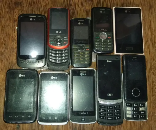 "celulares antigos da lg" no Brasil