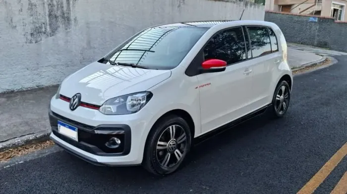 Volkswagen Up! Pepper 1.0 TSI L Flex 12V 5P Usados e Novos
