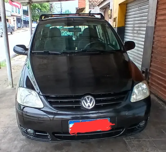 Volkswagen Fox 2007 Usados e Novos