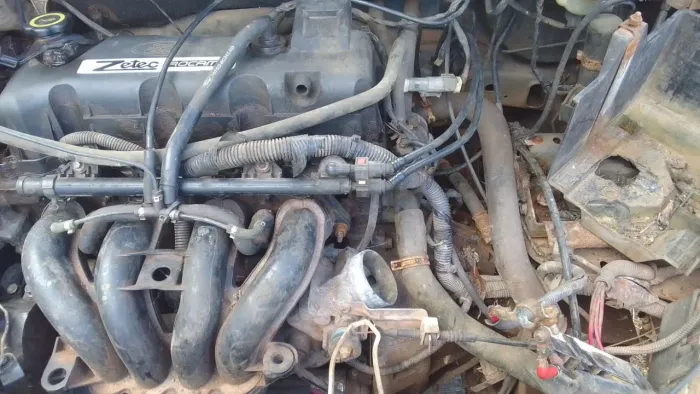 "motores zetec" no Brasil