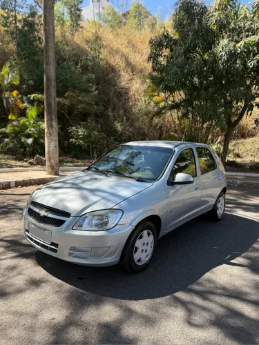 Chevrolet Celta Spirit/ LT 1.0 MPFI 8V Flexp. 5P Usados e Novos