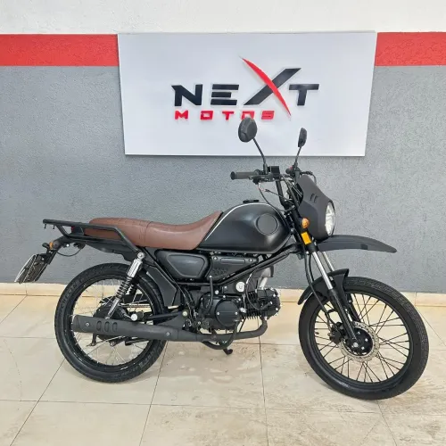 Motos Shineray XY 150-8 JEF no Brasil