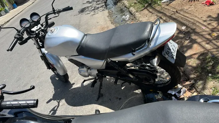Motos Honda CG 150 Sport no Brasil