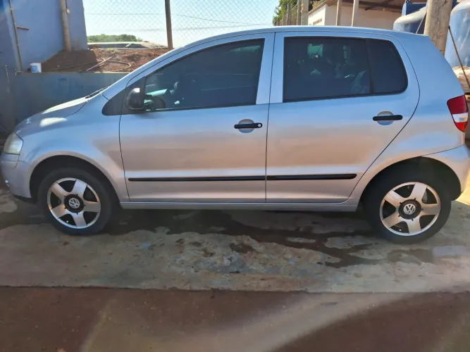 Volkswagen Fox 2007 Usados e Novos