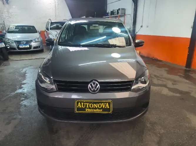 Volkswagen Fox 1.0 MI Total Flex 8V 5P Usados e Novos - Campo Limpo ...