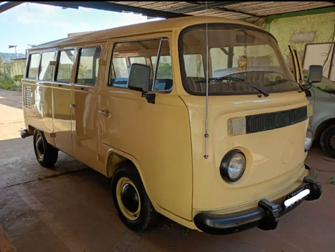 Volkswagen Kombi Usados e Novos em Belo Horizonte e região, MG