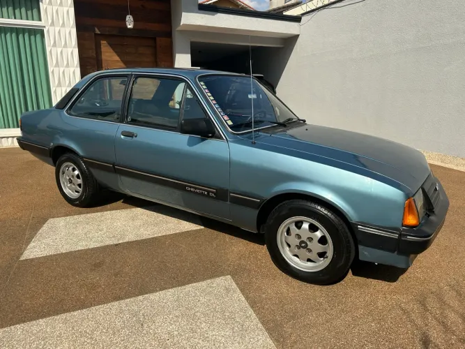 Chevrolet Chevette Usados e Novos em São Paulo e região, SP