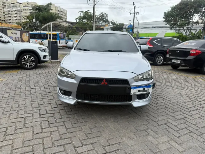 Mitsubishi Lancer 2012 Usados e Novos