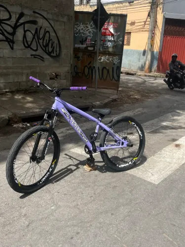 "bike perifa" - Ciclismo no Brasil