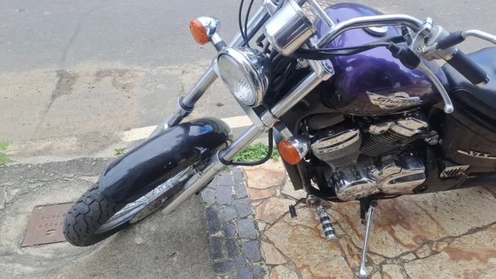 Motos Honda Shadow no Brasil