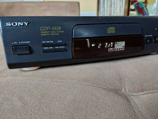 "cd player" no Brasil