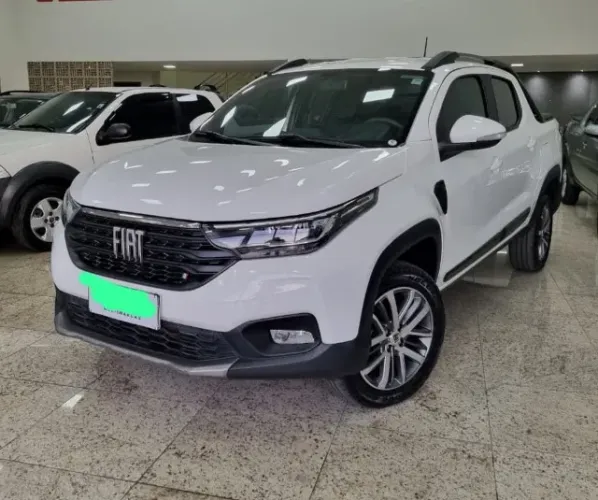 Fiat Strada Volcano 1.3 Flex 8V CD Aut. Usados e Novos