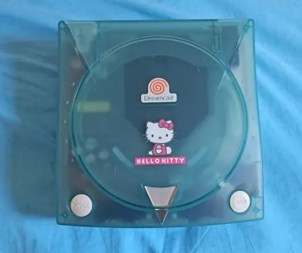 "dreamcast console" - Consoles de Vídeo Game no Brasil