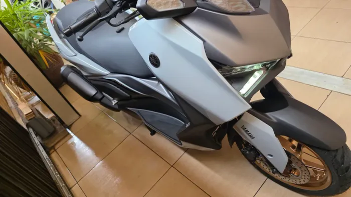 Motos Yamaha XMax 2026 no Brasil