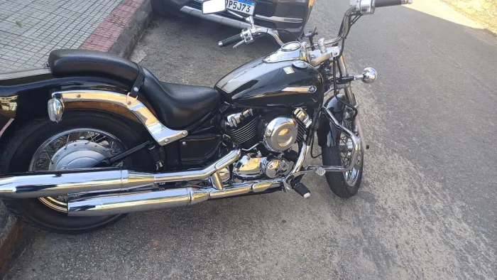 Motos Yamaha no Brasil