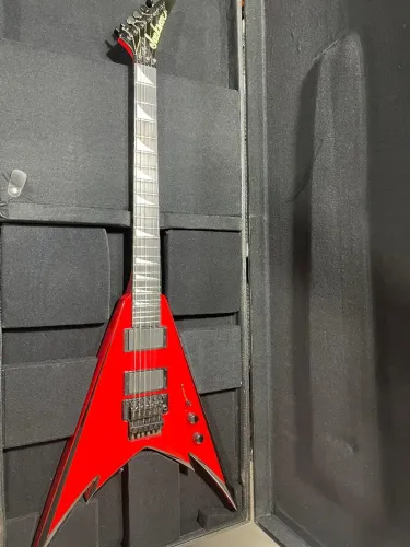 "jackson flying v" no Brasil