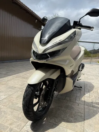 Motos Honda PCX 2019 no Brasil