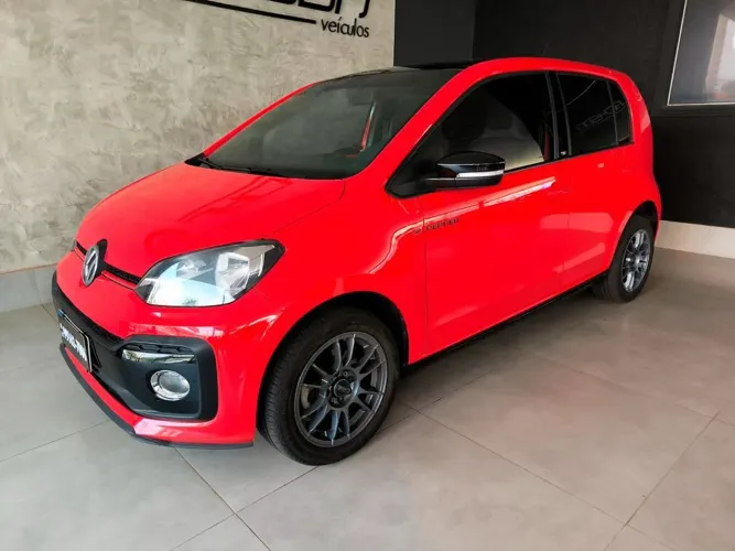 Volkswagen Up! Pepper 1.0 TSI L Flex 12V 5P Usados e Novos