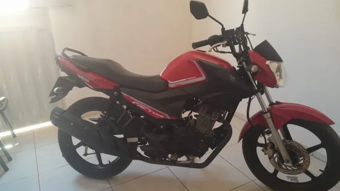 Motos Yamaha Factor 2023 no Brasil