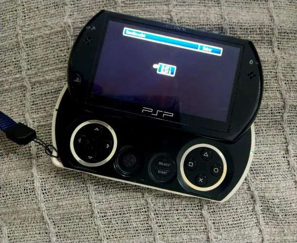 "psp go" no Brasil