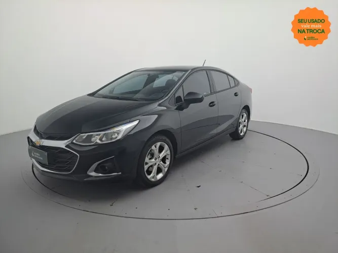 Chevrolet Cruze LT 1.4 16V Turbo Flex 4P Aut. Usados e Novos