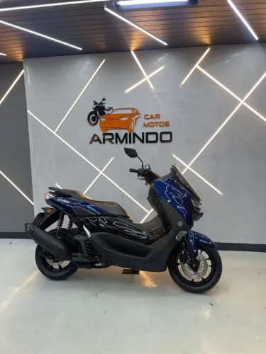 Motos Yamaha NMax 2022 no Brasil