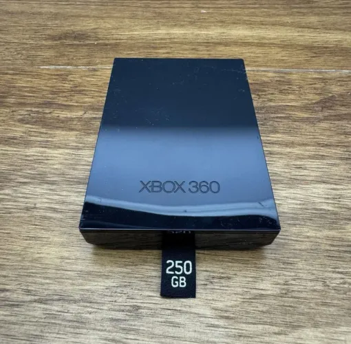 "hd xbox 360 original microsoft" no Brasil