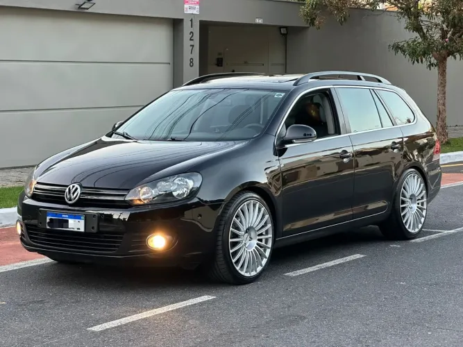 Volkswagen Jetta Variant 2.5 20V 170cv Tiptronic Usados e Novos