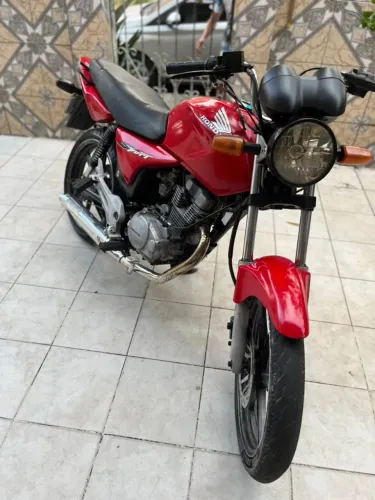 Motos Honda CG 150 Sport no Brasil