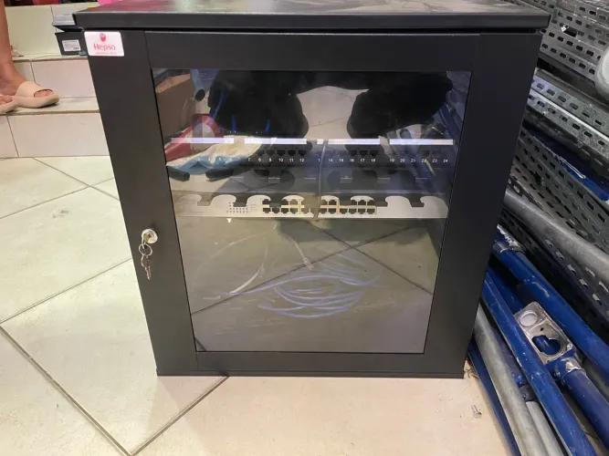 "rack rede" no Brasil