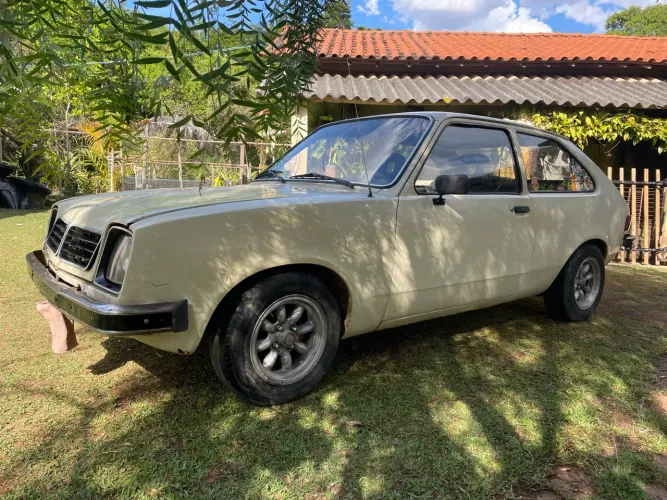 Chevrolet Chevette 1980 Usados e Novos