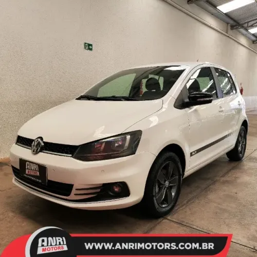 Volkswagen Fox 2017 Usados e Novos