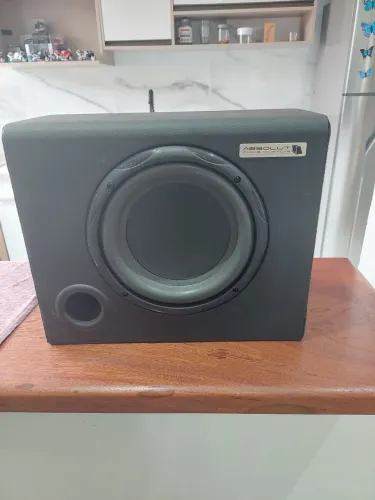 "caixa 8 polegadas" no Brasil