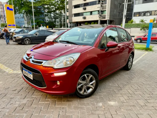 Citroen C3 2014 Usados e Novos