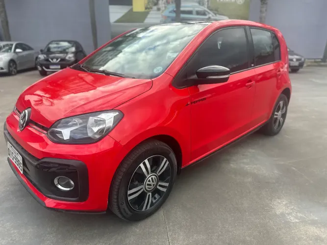 Volkswagen Up! Pepper 1.0 TSI L Flex 12V 5P Usados e Novos