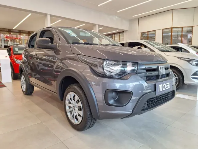 Fiat Mobi 2026 Usados e Novos