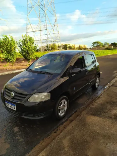 Volkswagen Fox 2008 Usados e Novos