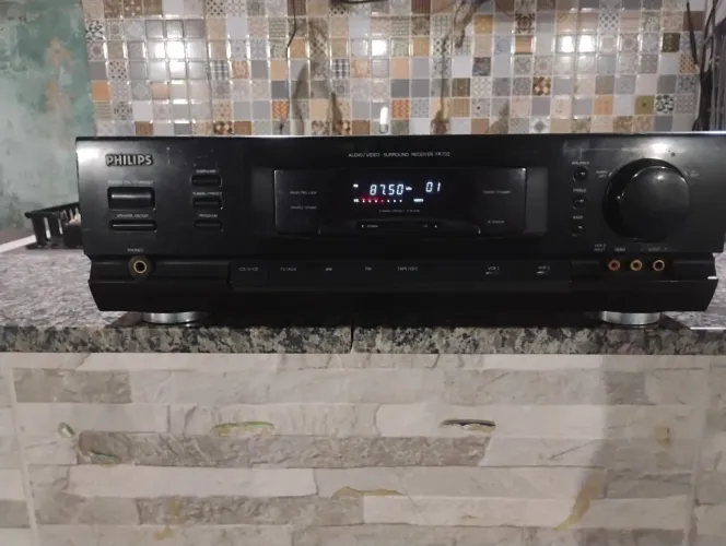 "receiver philips" - Aparelhos de Som no Brasil