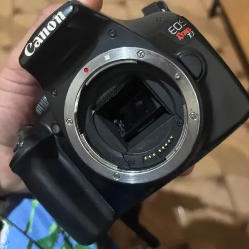 "canon t3" - Câmeras e Filmadoras no Brasil