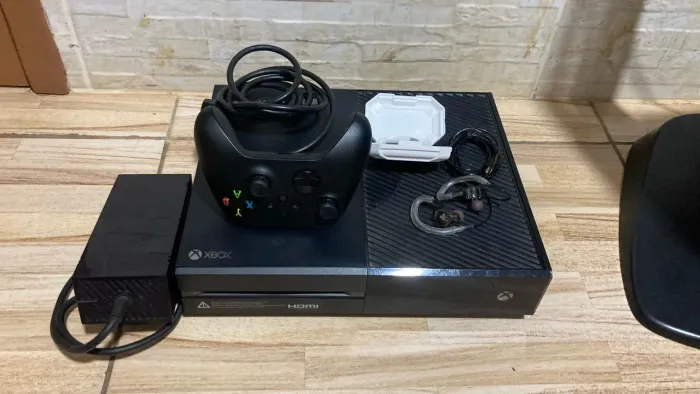 "xbox one fat console" - Consoles de Vídeo Game no Brasil