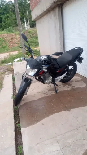 Motos Honda CG 160 FAN Flex - Teresina, Piauí