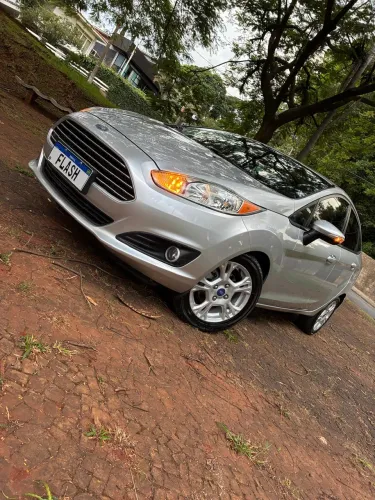 Ford Fiesta Sedan SE 1.6 16V Flex 4P Usados e Novos - São José Dos ...