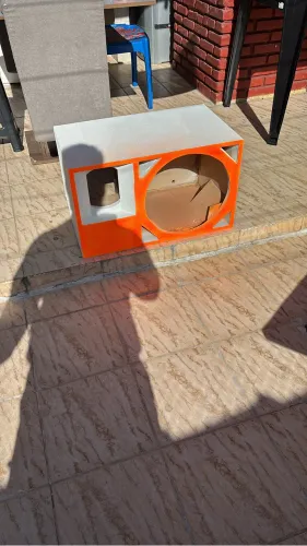 "caixa 8 polegadas" no Brasil