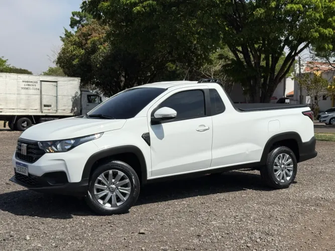 Fiat Strada Freedom 1.3 Flex 8V CS Plus Usados e Novos