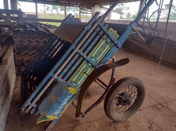 "charrete antiga" no Brasil